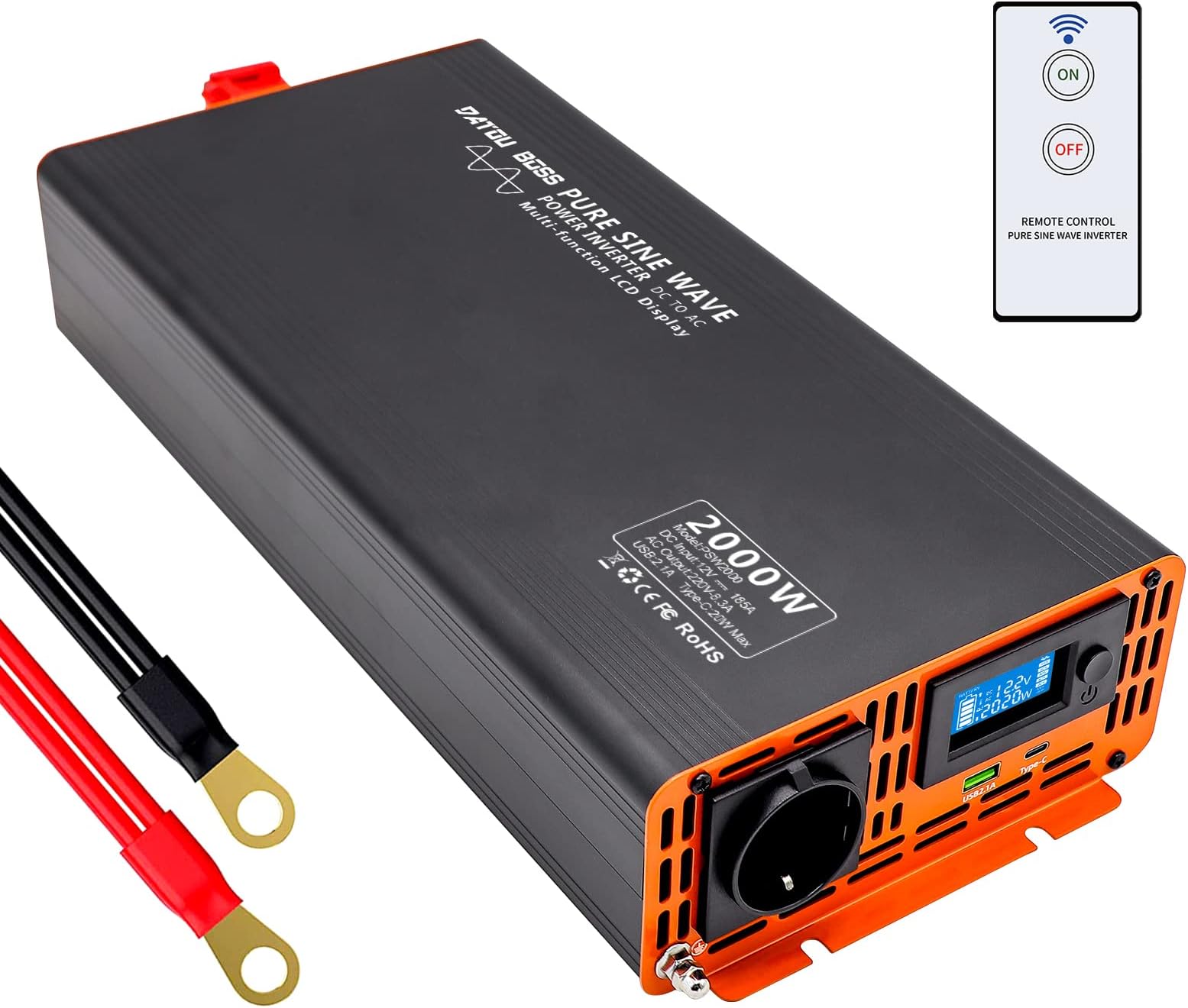 Stromwandler 12 Auf 220 Volt