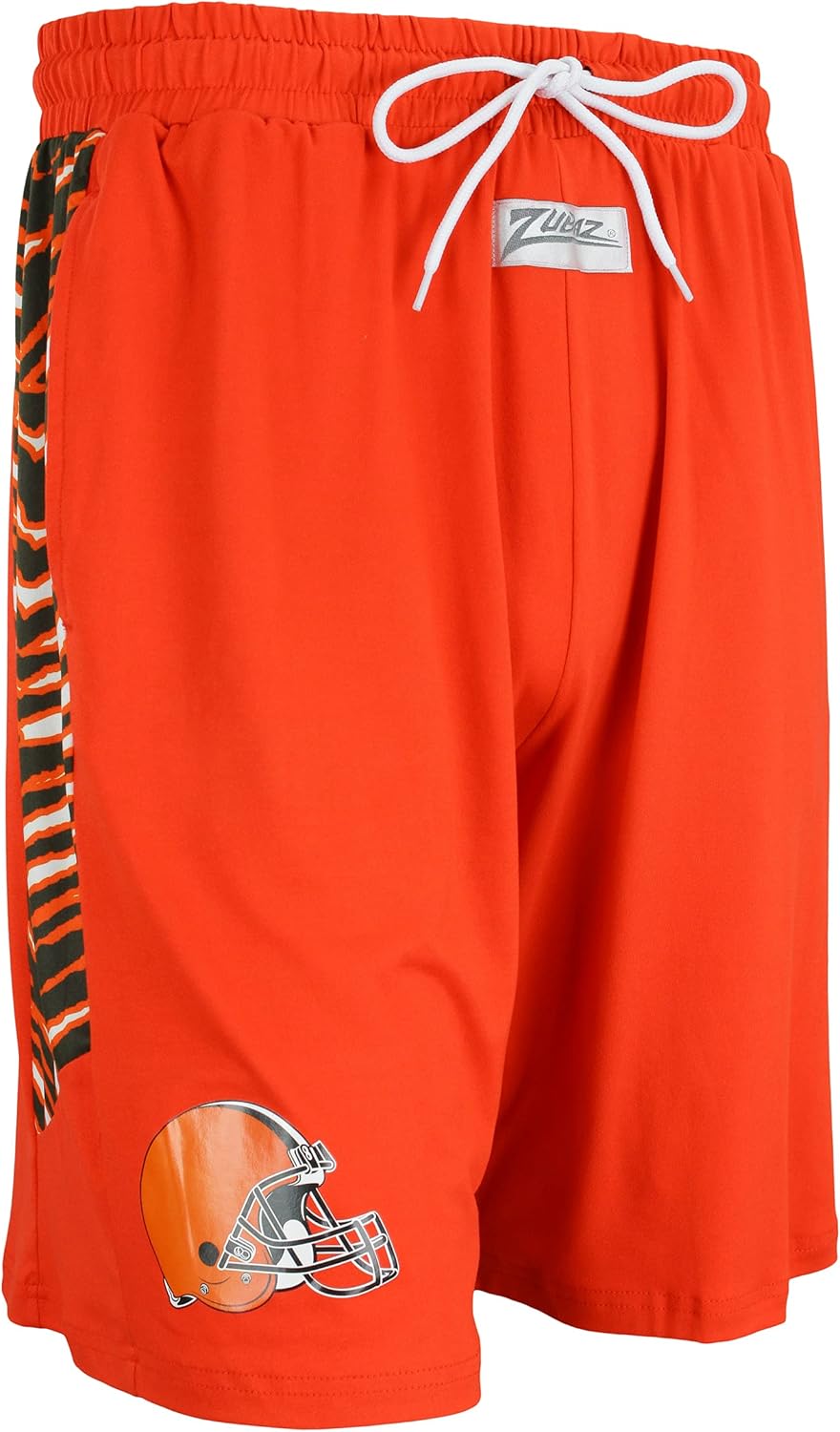 Amazon.com: Zubaz MLB Mens Dye Solid Stripe Shorts : Sports & Outdoors