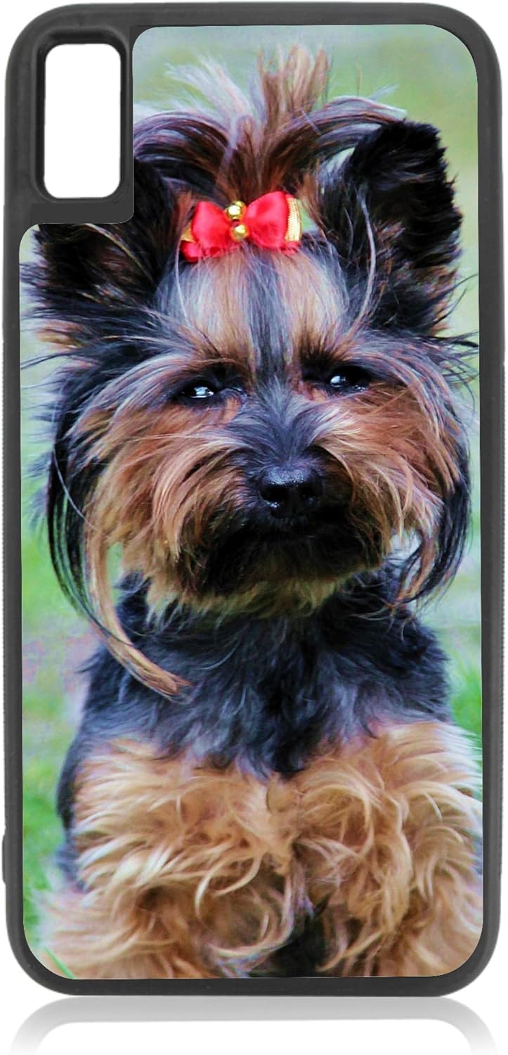 Amazon.com: Yorkie Puppy Dog Design - Yorkshire Terrier Puppies Dogs ...