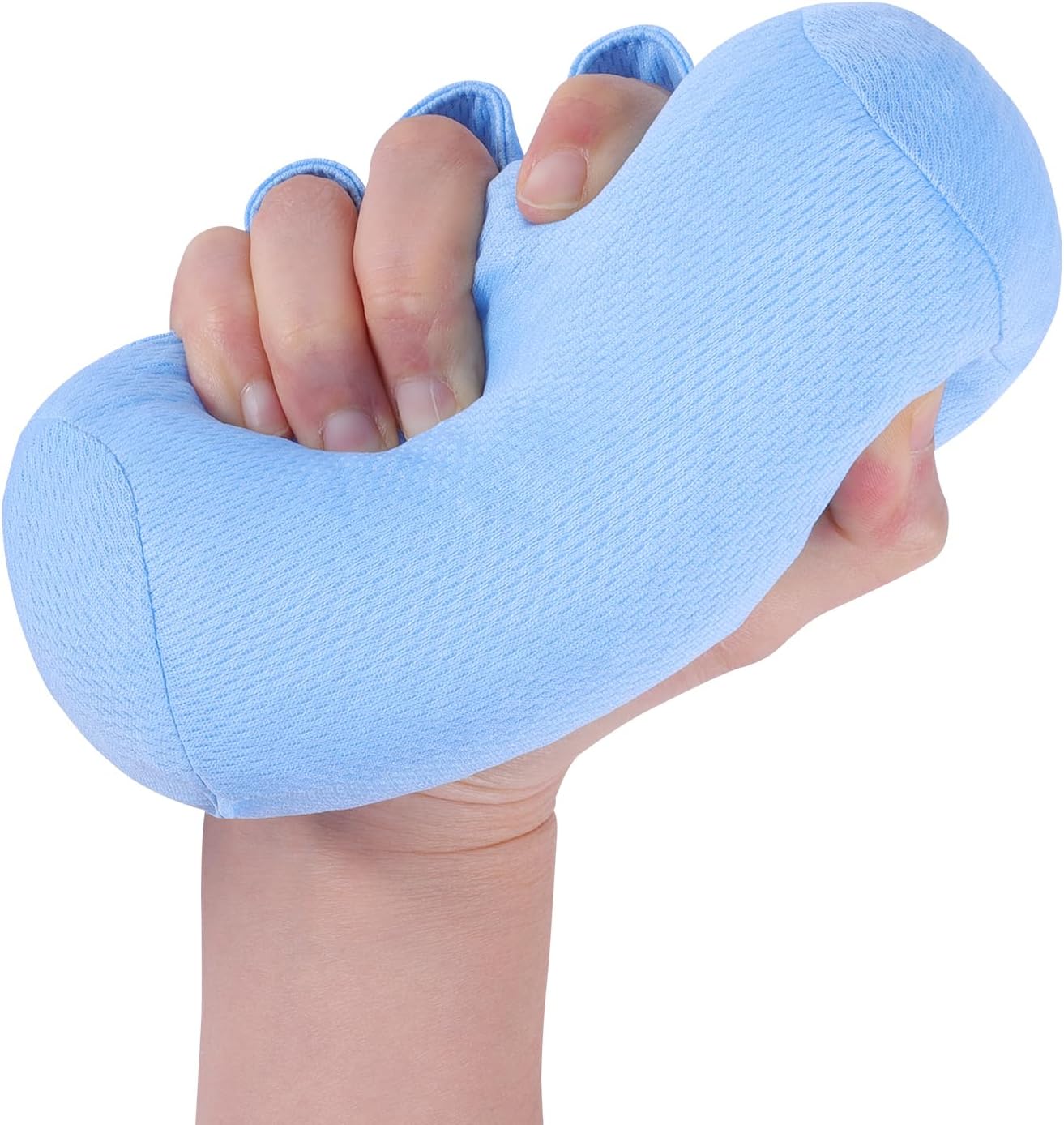 Amazon.com: XAOMING Hand Grip for Contractures, Finger Contracture ...