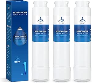 Amazon.com: TEEHAY EPTWFU01 Frigidaire Water Filter Replacement ...