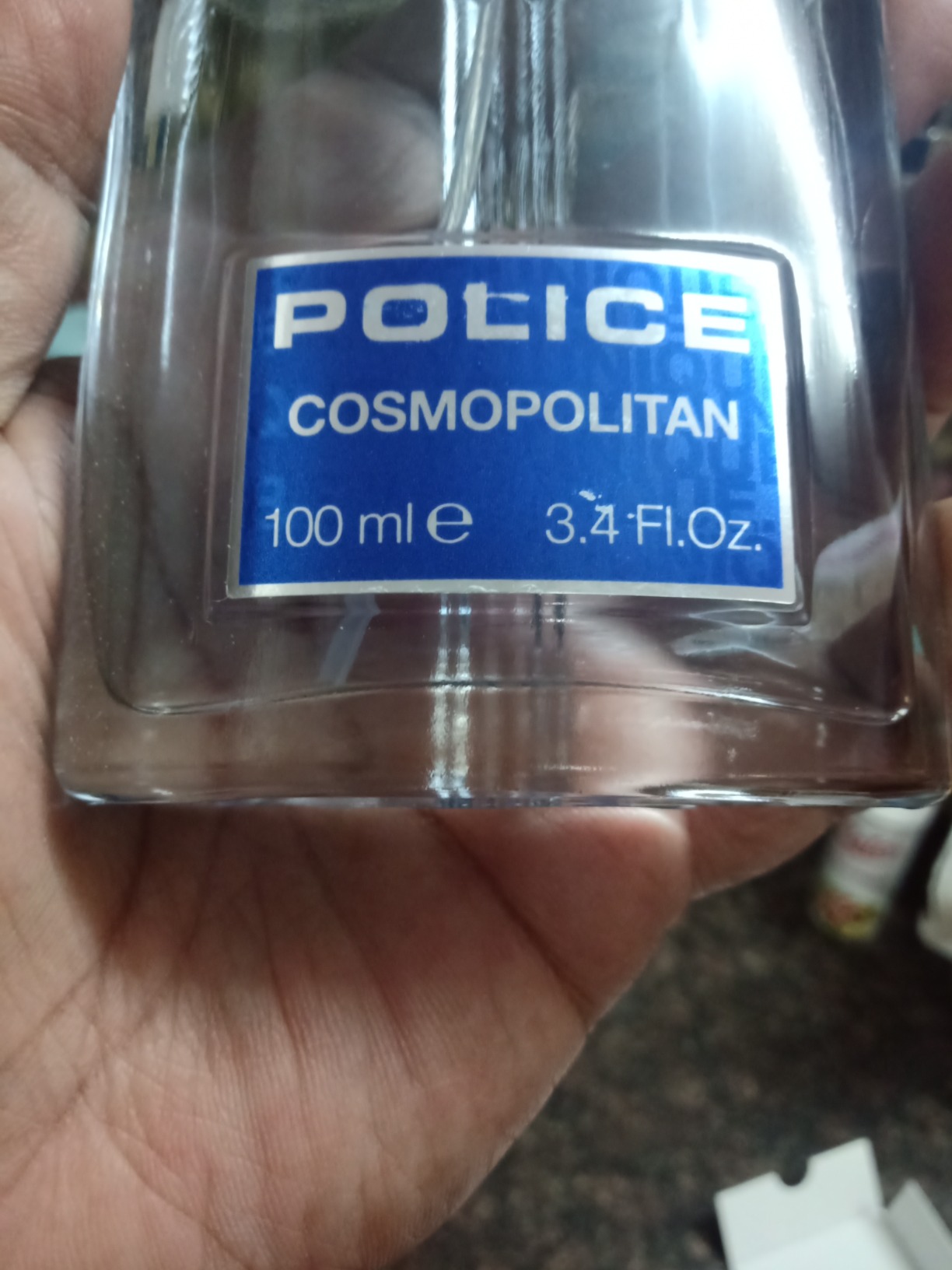 Police Cosmopolitan Edt 100ml : Amazon.in: Health & Personal Care