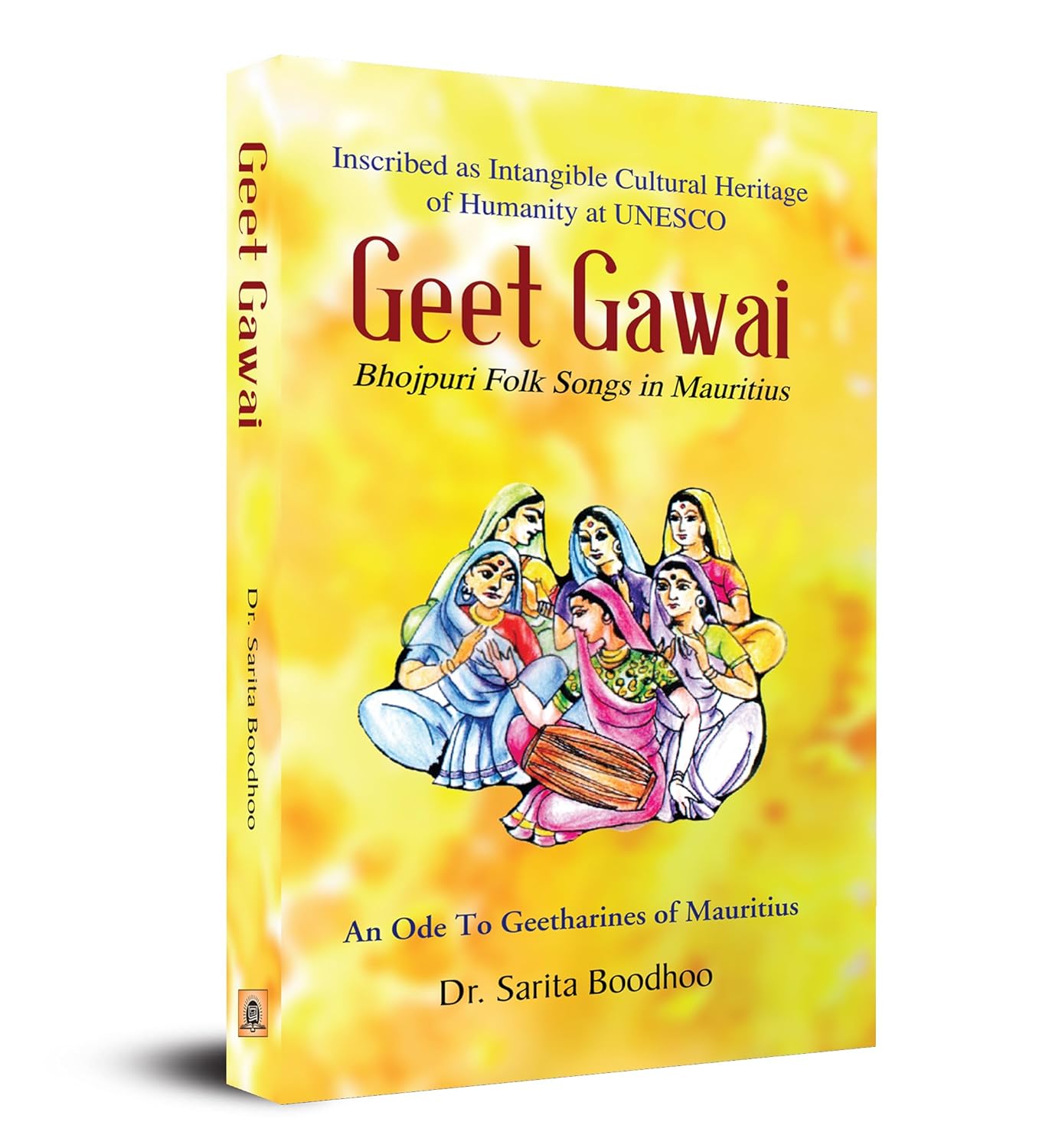 Buy Geet Gawai: Bhojpuri Folk Songs in Mauritius | An Indian Cultural ...