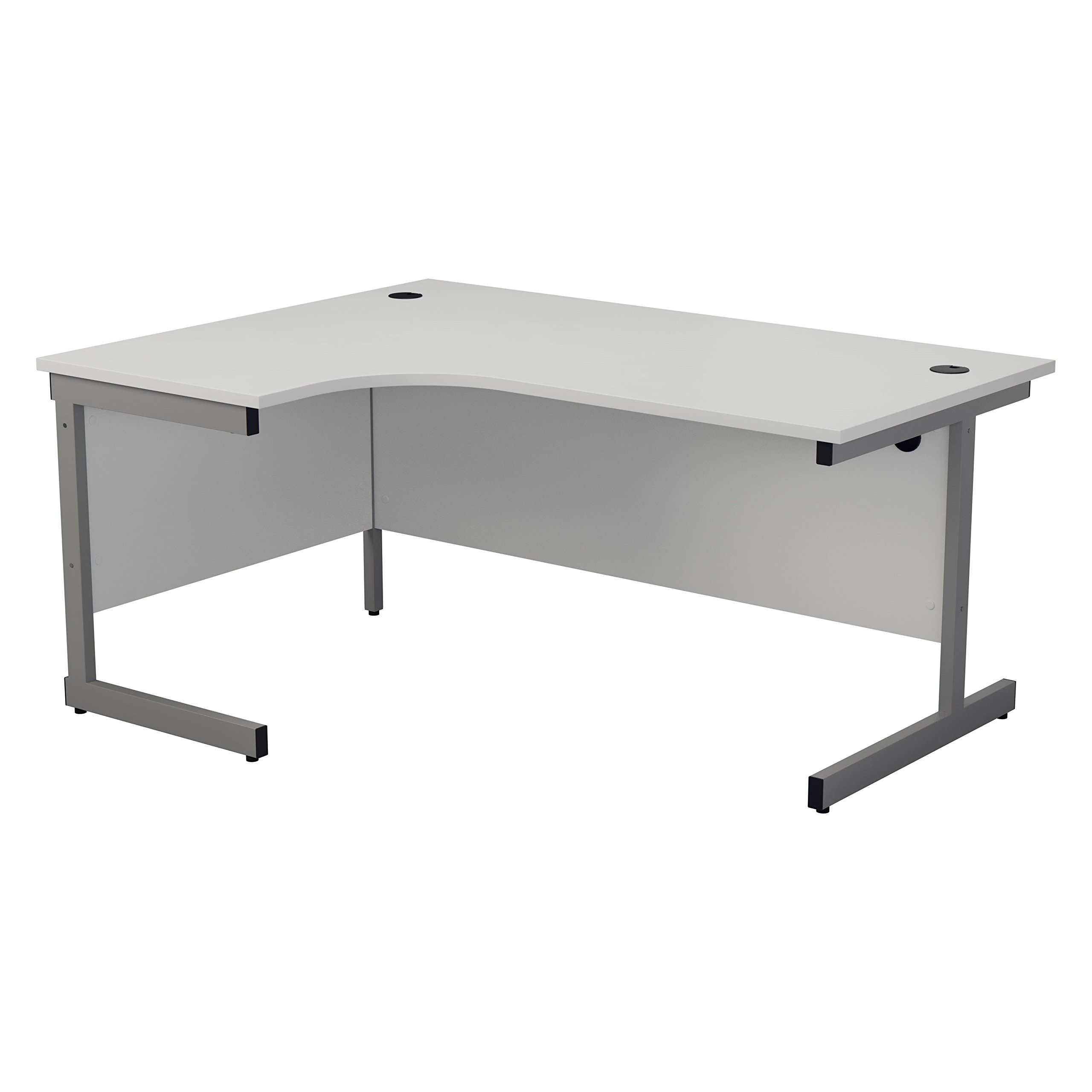 Office Hippo Heavy Duty Office Desk, Left Corner Desk, Strong ...