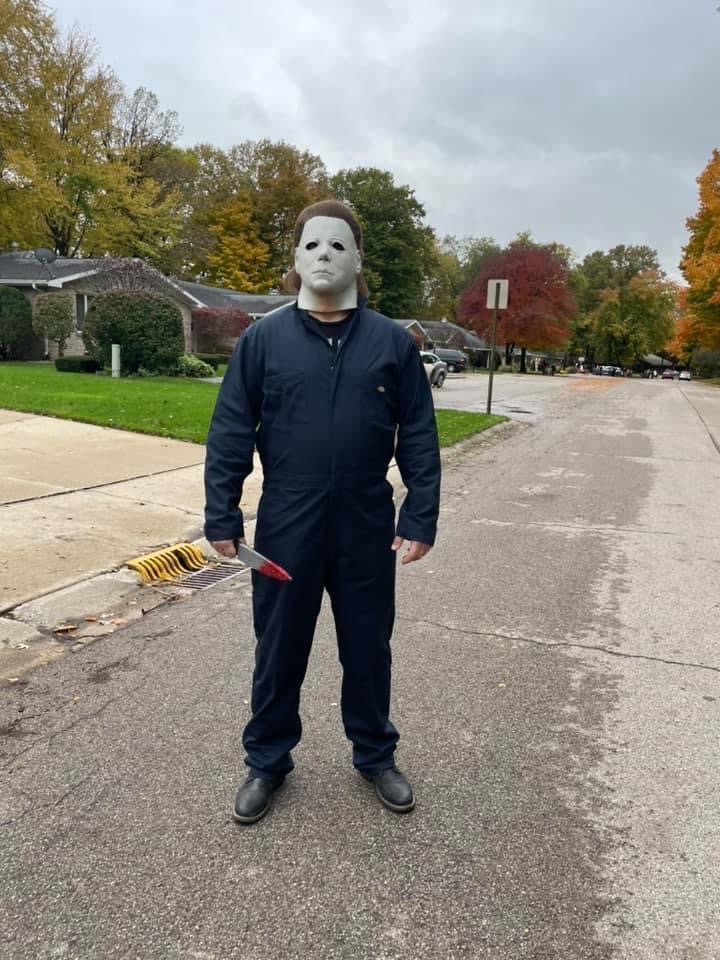 $15/mo - Finance Trick Or Treat Studios Halloween The Boogeyman Michael ...