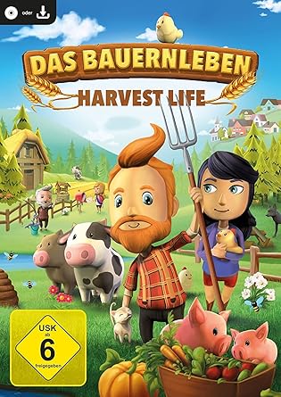 HARVEST LIFE - Bauernhof Simulator für Windows 11, 10, 8.1 und 7 ...