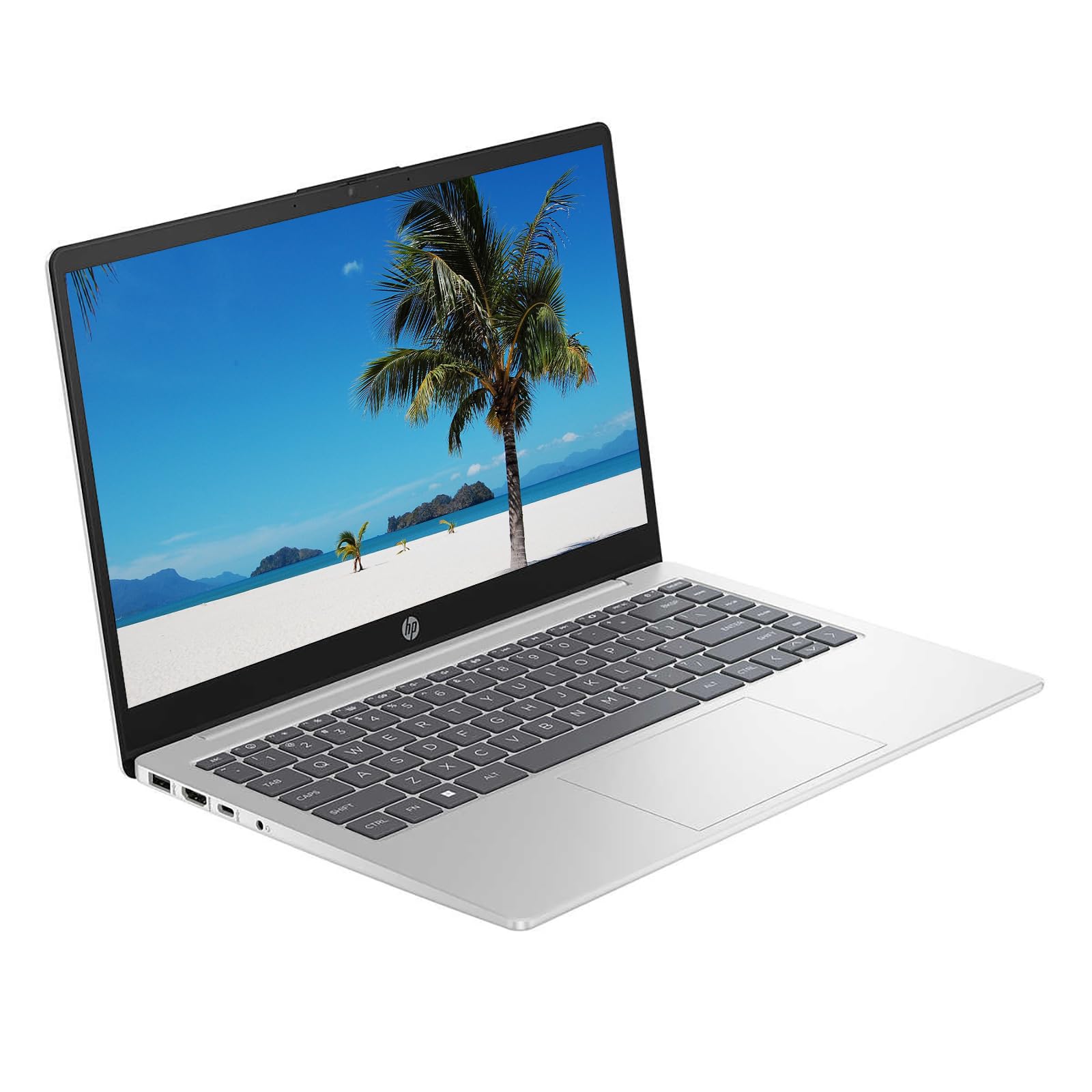 Snapklik.com : Newest 14 FHD Ultral Light Laptop Computer, Quad-Core ...