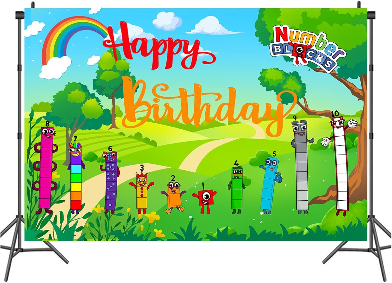 Buy Numberblocks Birthday Party Decoration Numberblocks Birthday buy-numberblocks-birthday-party-decoration-numberblocks-birthday