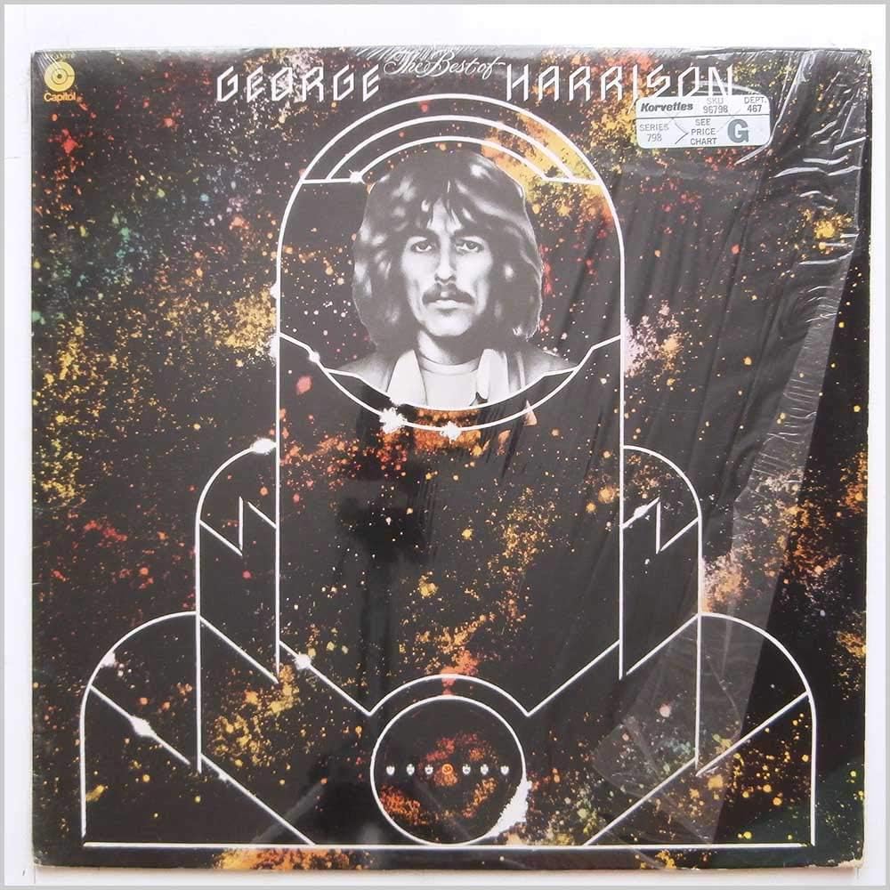 The Best of George Harrison by : Amazon.co.uk: CDs & Vinyl