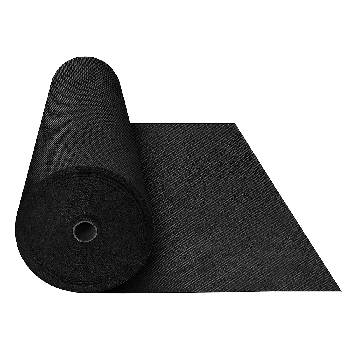 WINSOME Weed Control Membrane Fabric Garden Membrane Barrier - Heavy ...