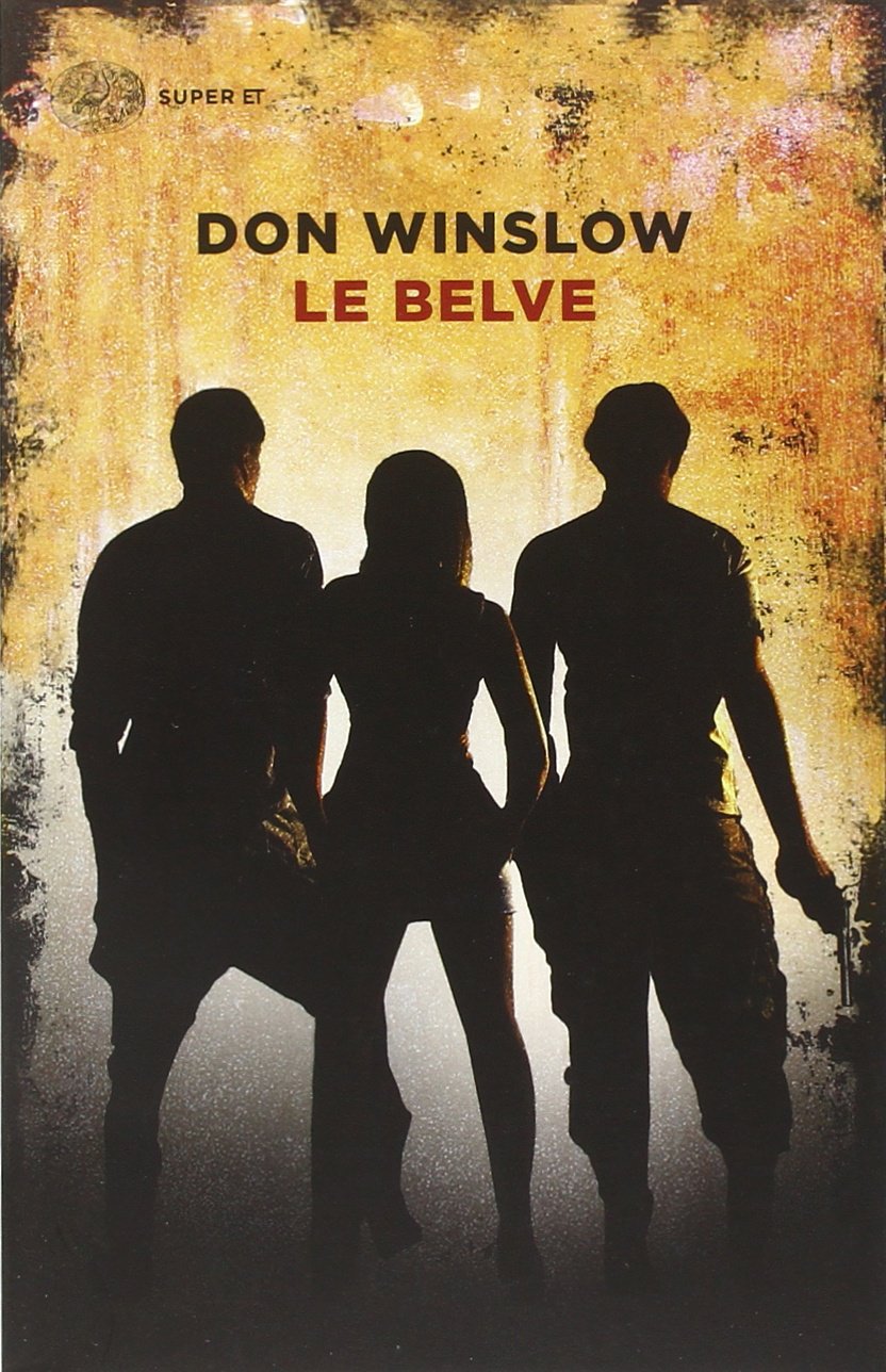 Amazon.com: Le belve: 9788806225834: Winslow, Don: Books