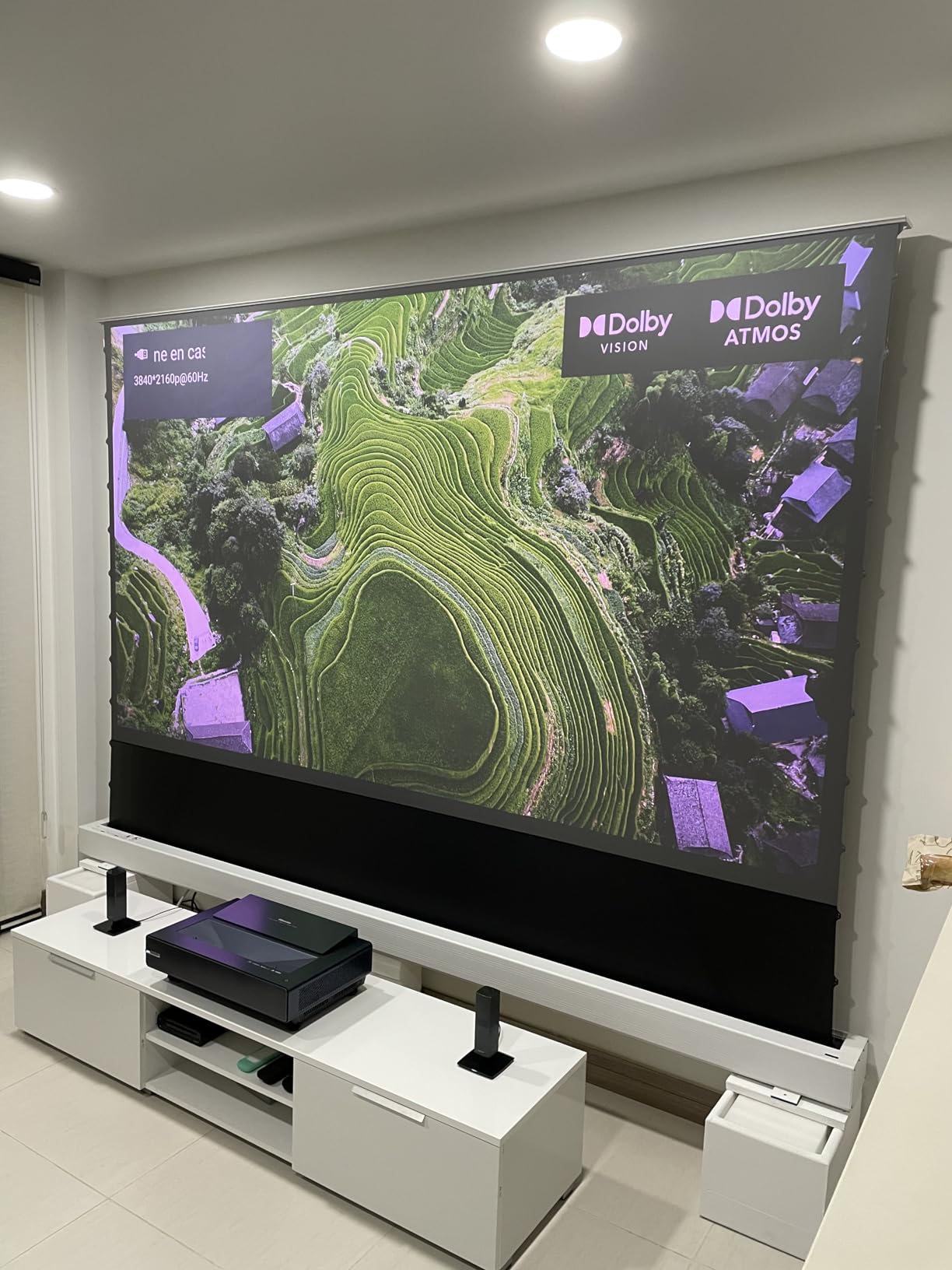 $99/mo - Finance Hisense PX1 4K UHD Triple-Laser UST Ultra Short Throw ...