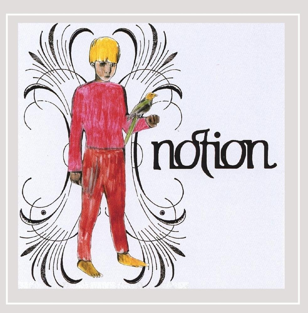 Amazon.com: Notion: CDs & Vinyl