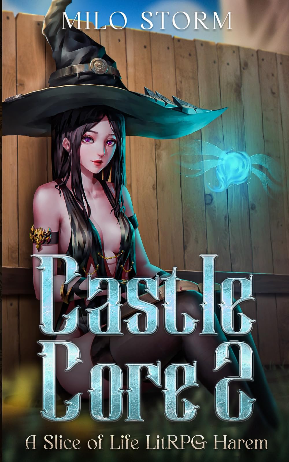 Castle Core 2: A Slice of Life LitRPG Harem: Storm, Milo: 9798865134350: Amazon.com: Books