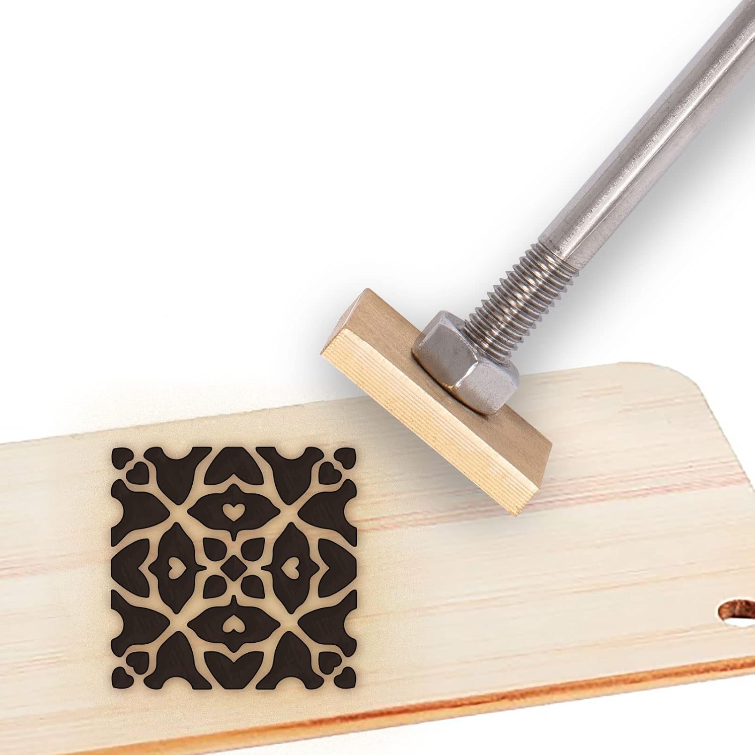 Branding Stempel Fur Holz