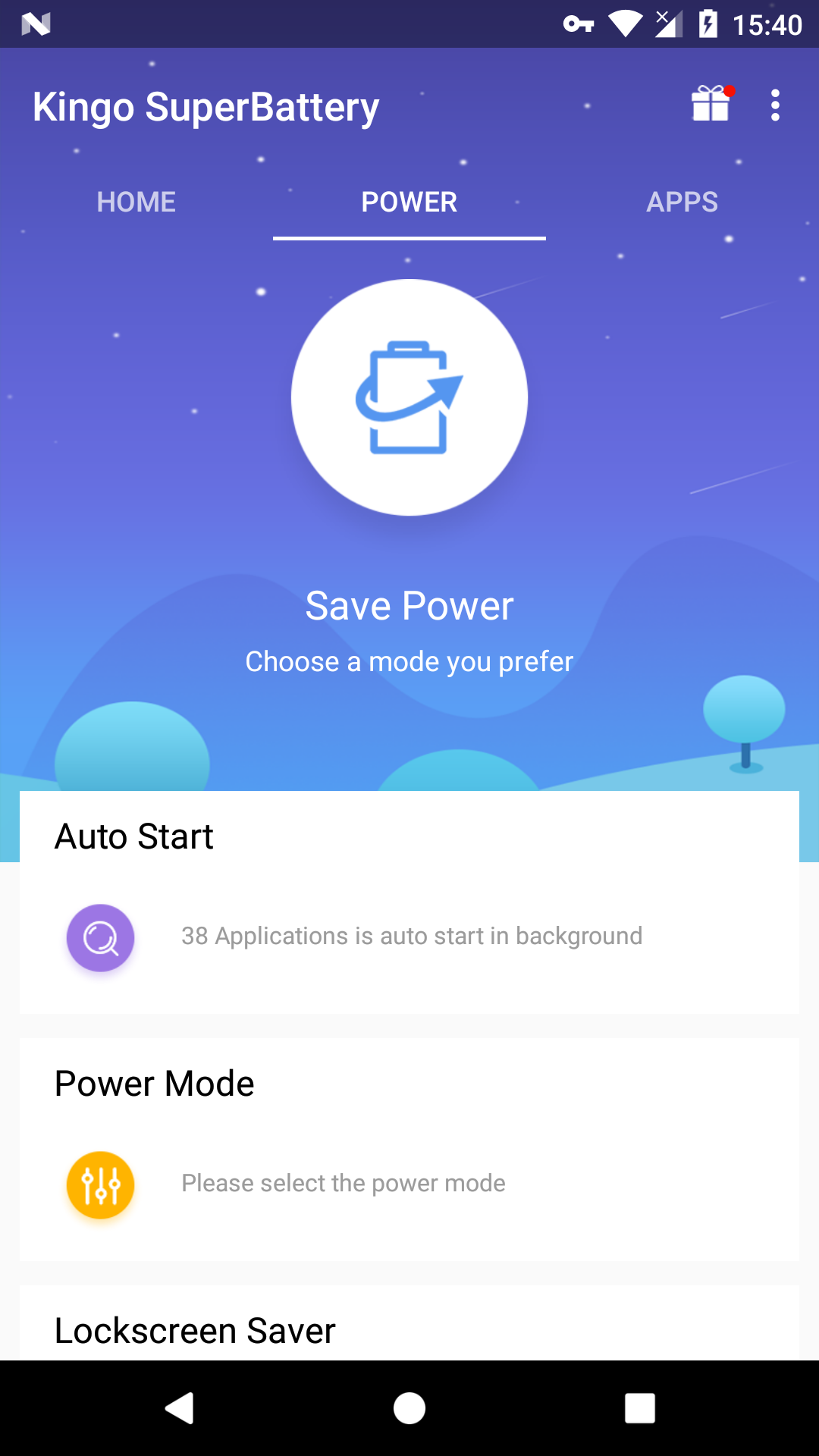 Super Battery - App on Amazon Appstore