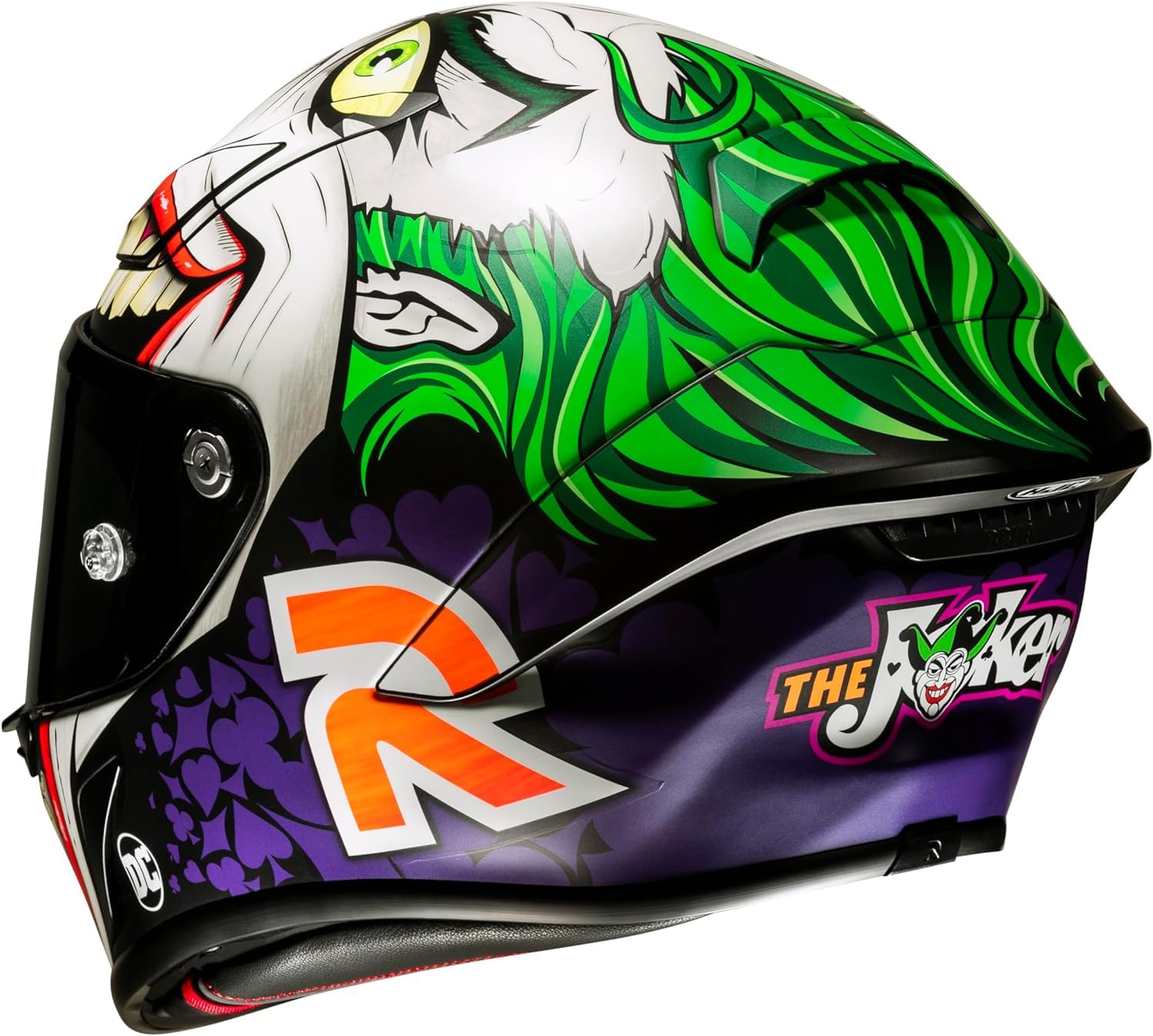Joker Motorcycle Helmet HJC RPHA 11 Joker Helmet – Ace Sports