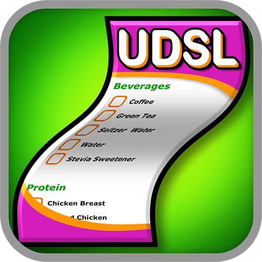 Ultimate Diet Shopping List - App on Amazon Appstore