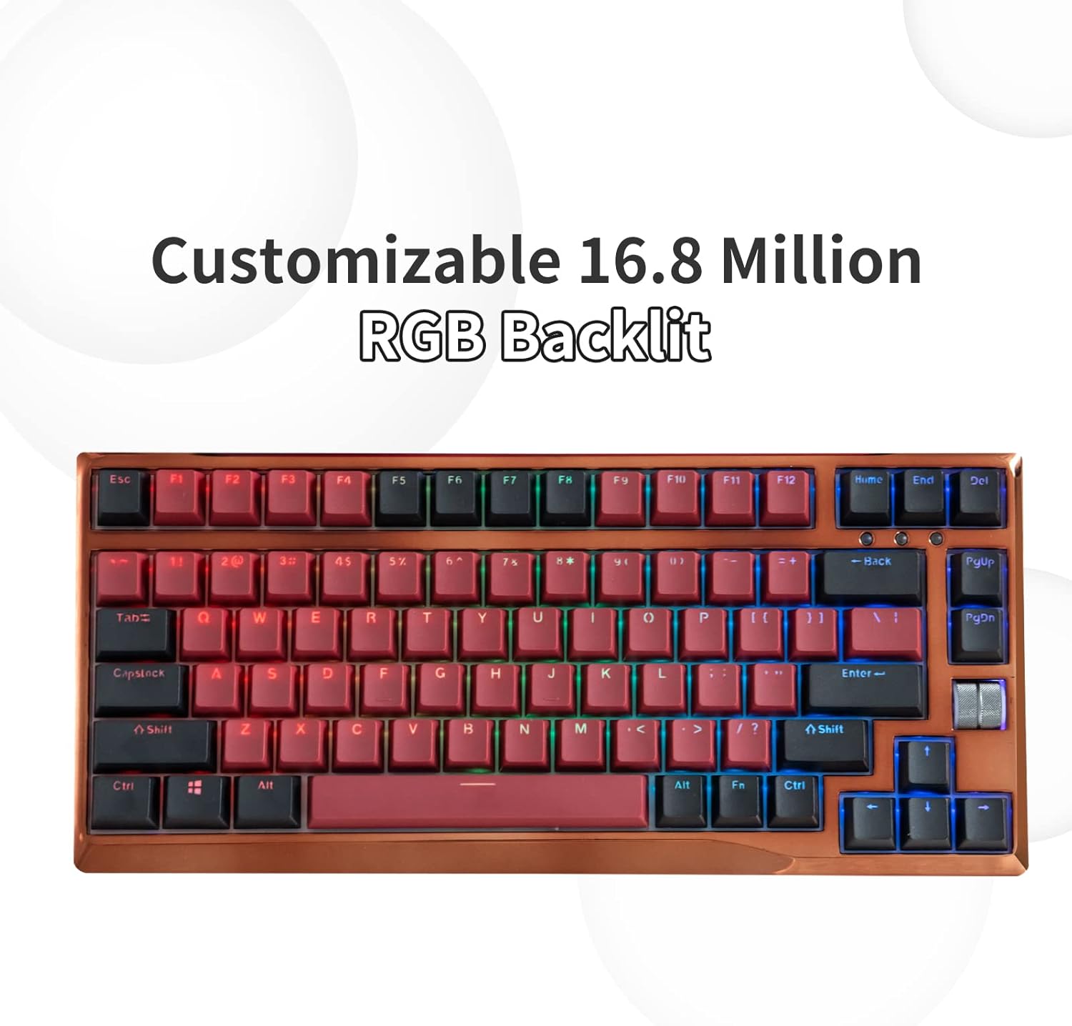 Taiahiro 980 80% Compact TKL RGB Mechanical Wireless | Ubuy Philippines