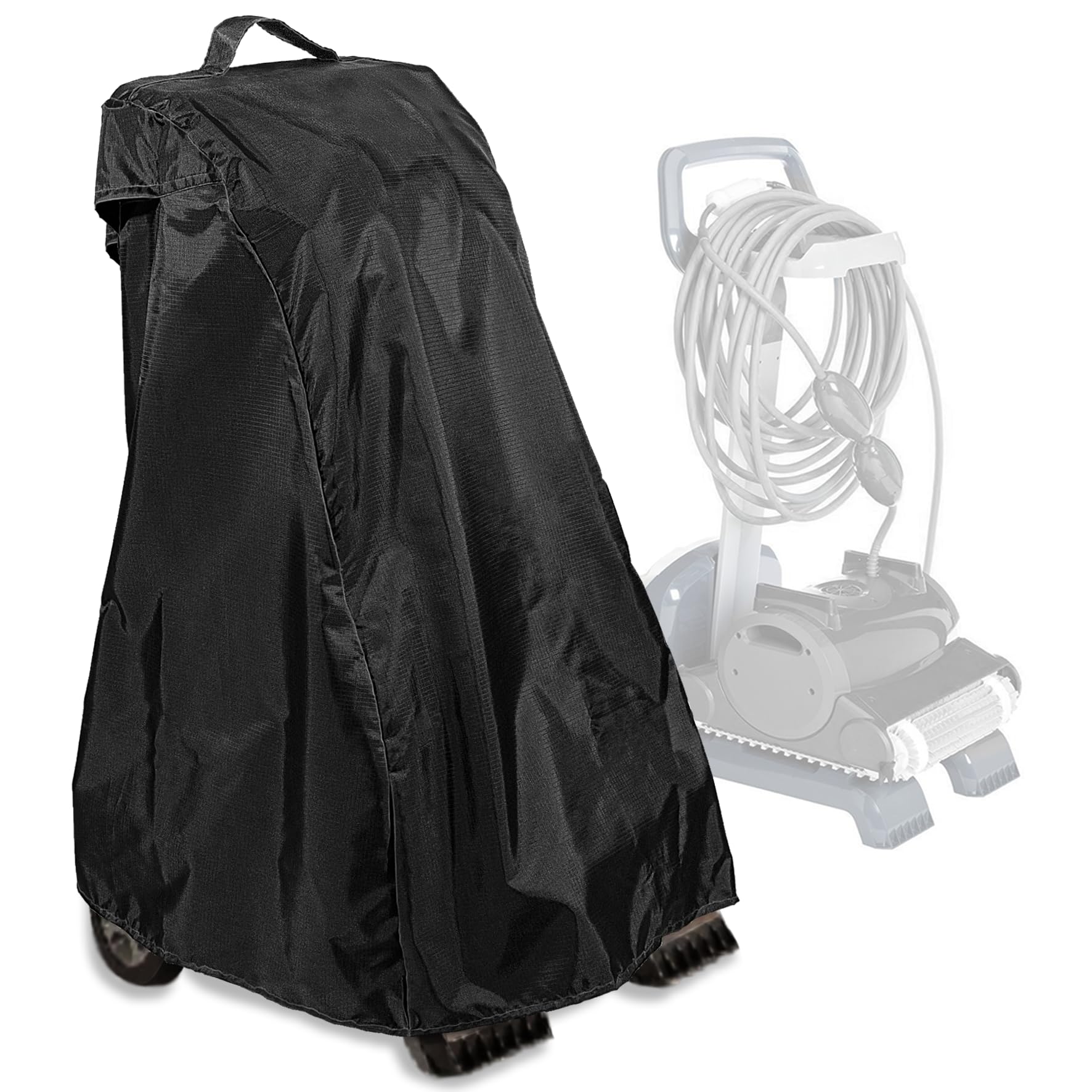 Amazon.com : 9991794-R1 Robotic Pool Cleaner Caddy Cover Replacement ...