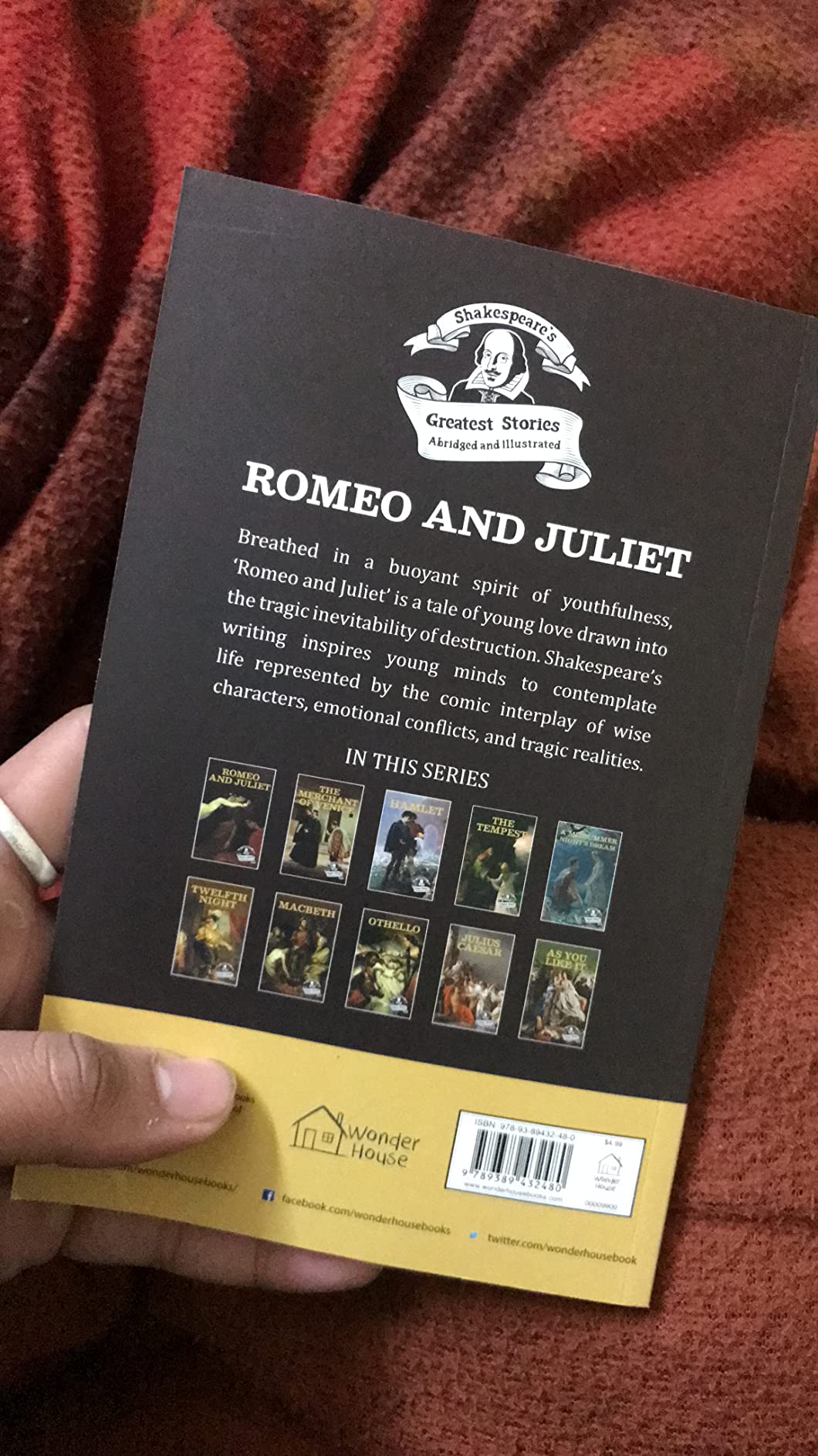 Buy Romeo and Juliet : Shakespeare s Greatest Stories For Children ...