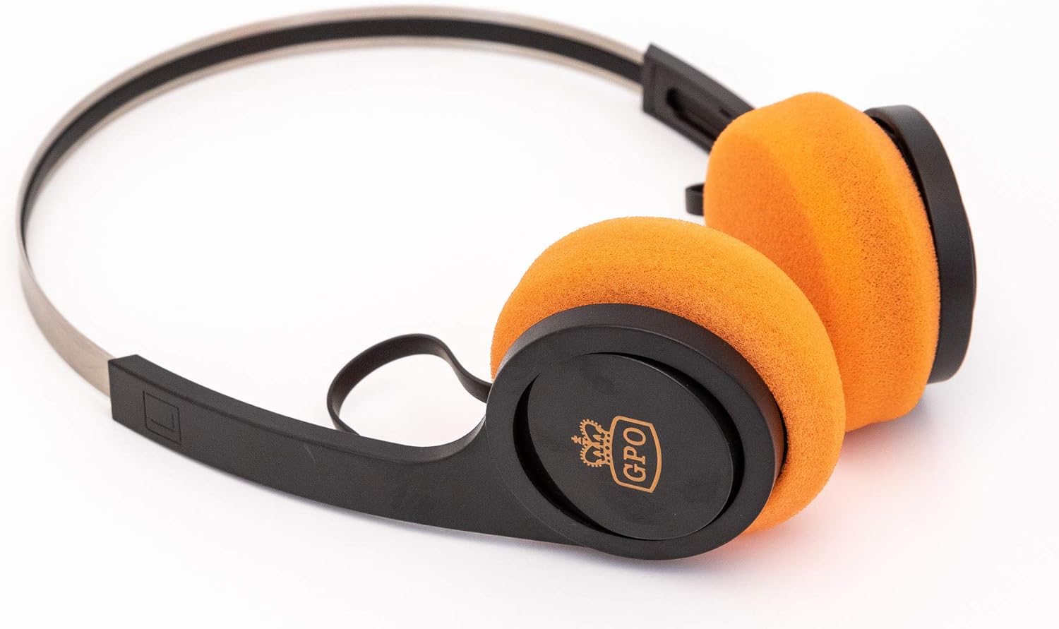 Amazon.com: GPO Retro Bluetooth Headset, Wireless Bluetooth Headphones ...