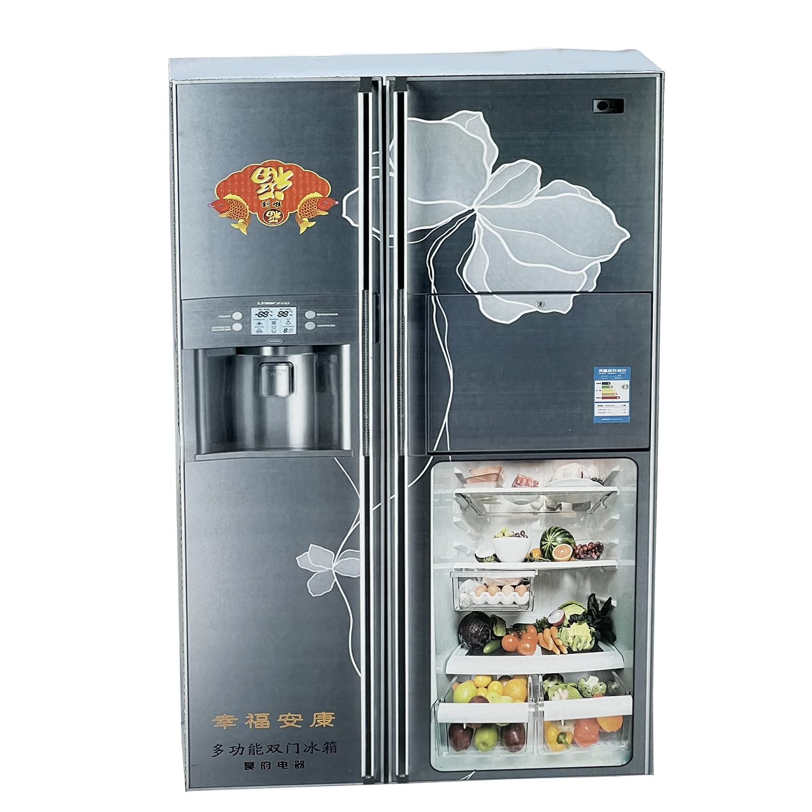 Buy Zhildmosin Ancestor Money - Chinese Joss Paper Fridge Papercraft ...