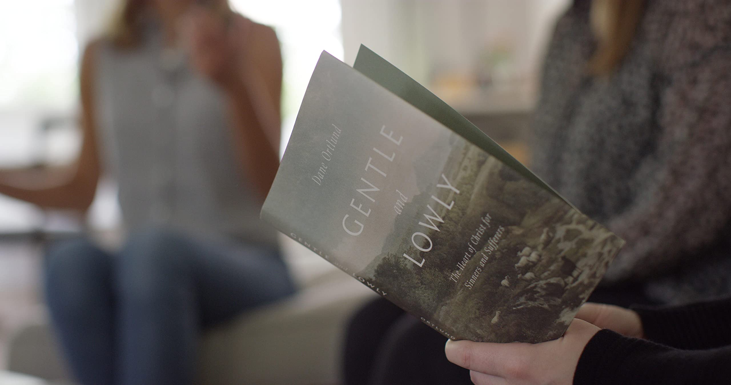 Snapklik.com : Gentle And Lowly