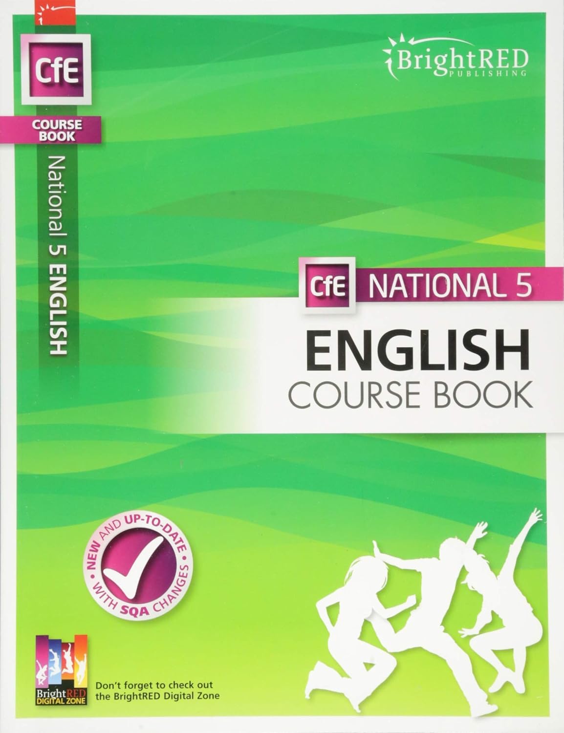 National 5 English: Comprehensive course coverage (Bright Red Course ...