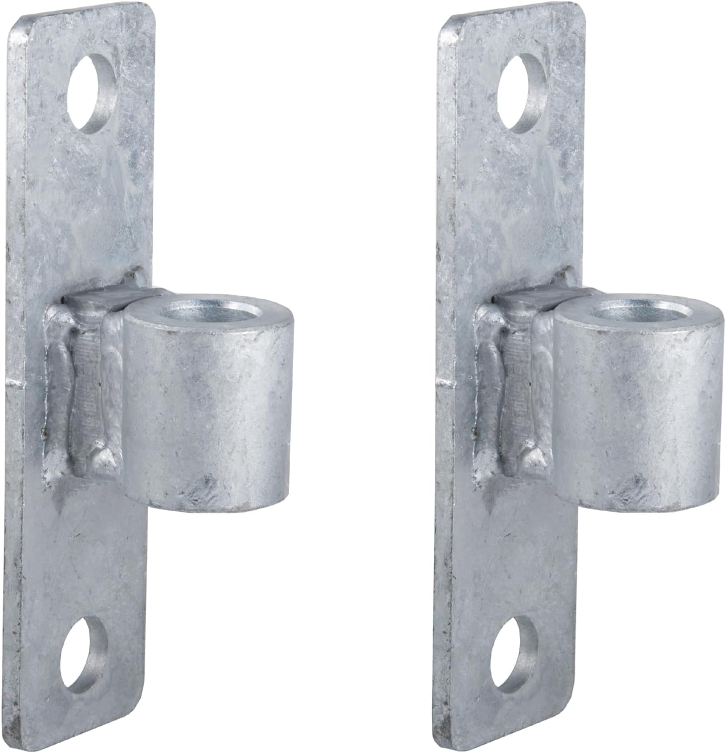 Amazon.com: Dailydanny T-Post Gate Hinge Pins, Hang a gate from a Metal ...