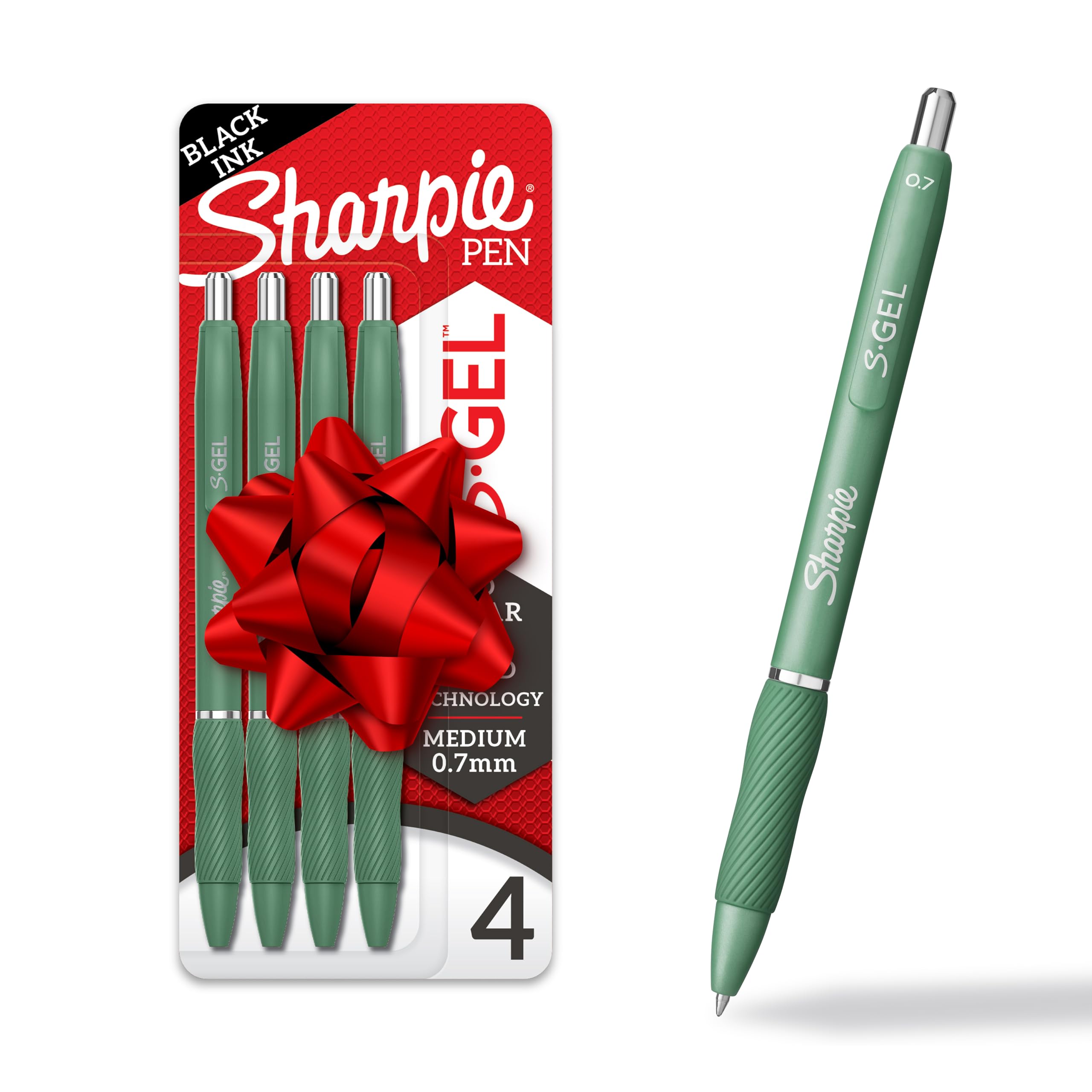 Best Sharpie Gel Pens: Top Picks for Smooth Writing - Ashley Yeo
