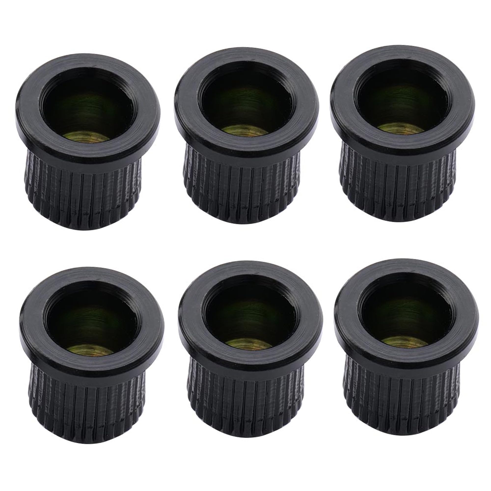 Snapklik.com : Musiclily Pro Big Lip Style Guitar String Ferrules ...