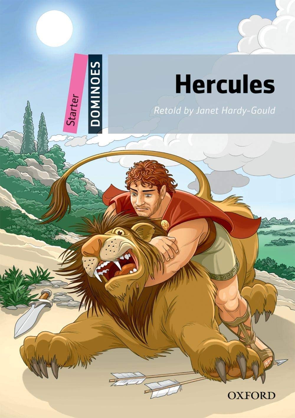 Dominoes Starter. Hercules Multi-ROM Pack : Hardy-Gould, Janet: Amazon ...