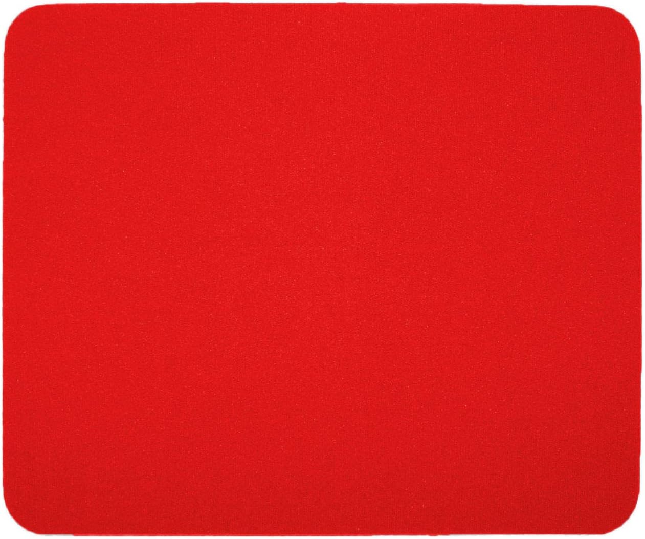 Amazon.com: Belkin Standard 7.9''x9.8'' Mouse Pad (Red)