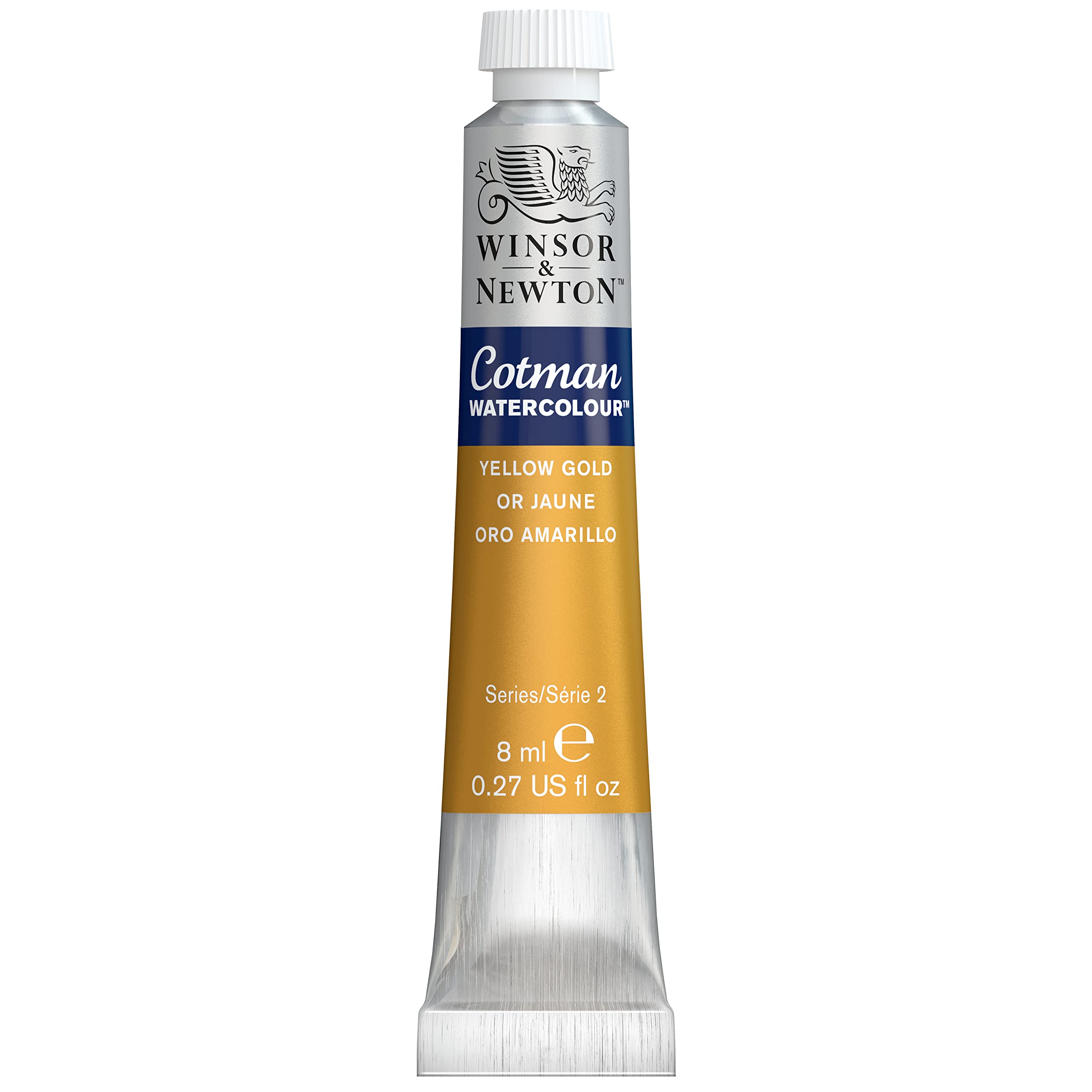 Amazon.com: Winsor & Newton Cotman Watercolor Paint, 8ml (0.27-oz ...