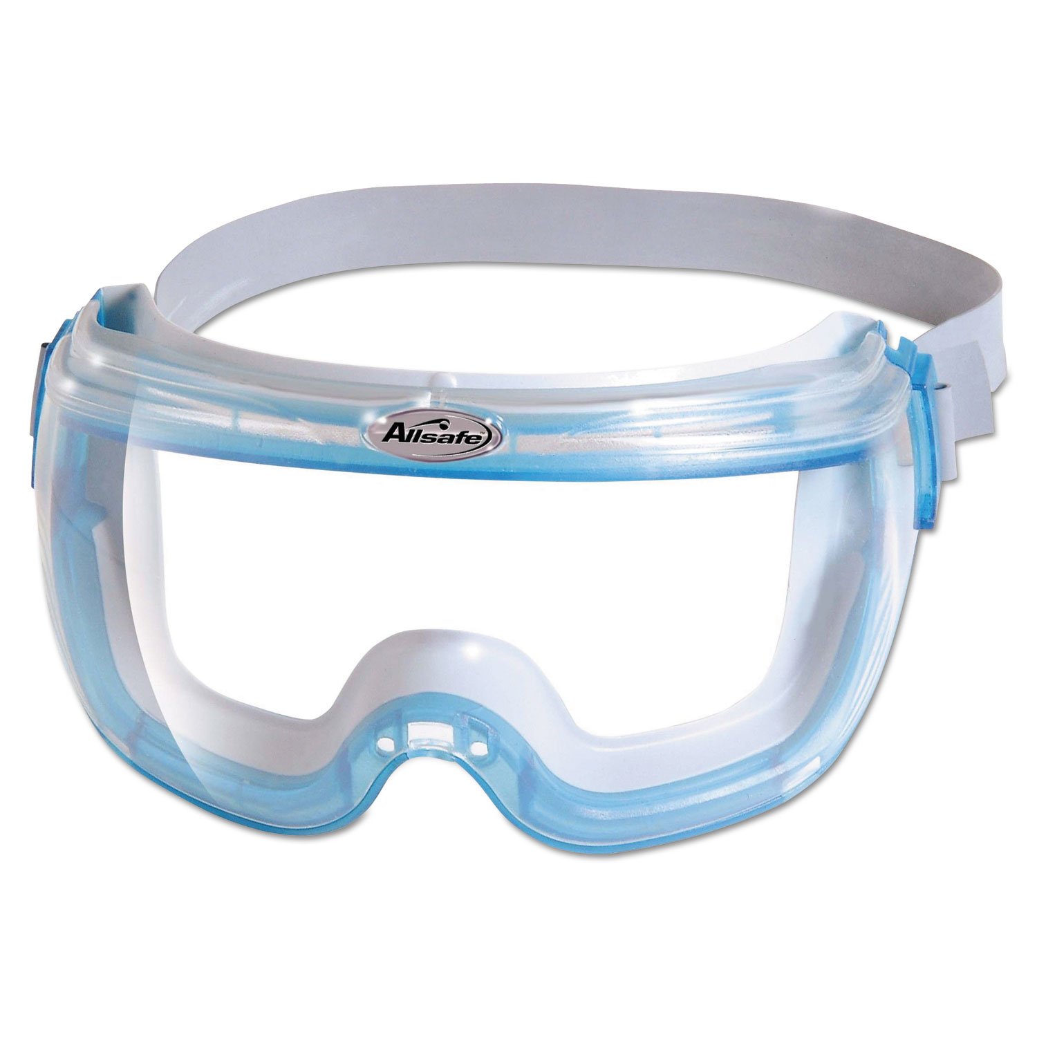 Jackson Clear OTG Goggles, Anti-Fog, Anti-Static, Scratch-Resistant ...