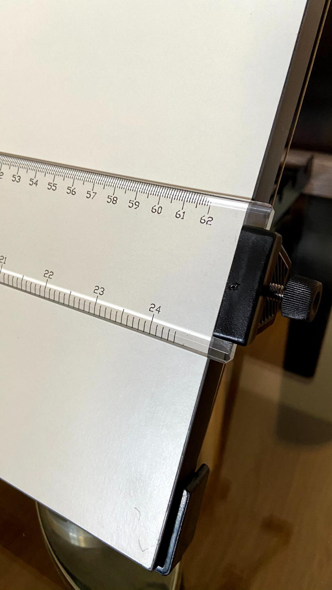 Liquidraw A2 Drawing Board Parallel Motion, Table Model with 5 ...