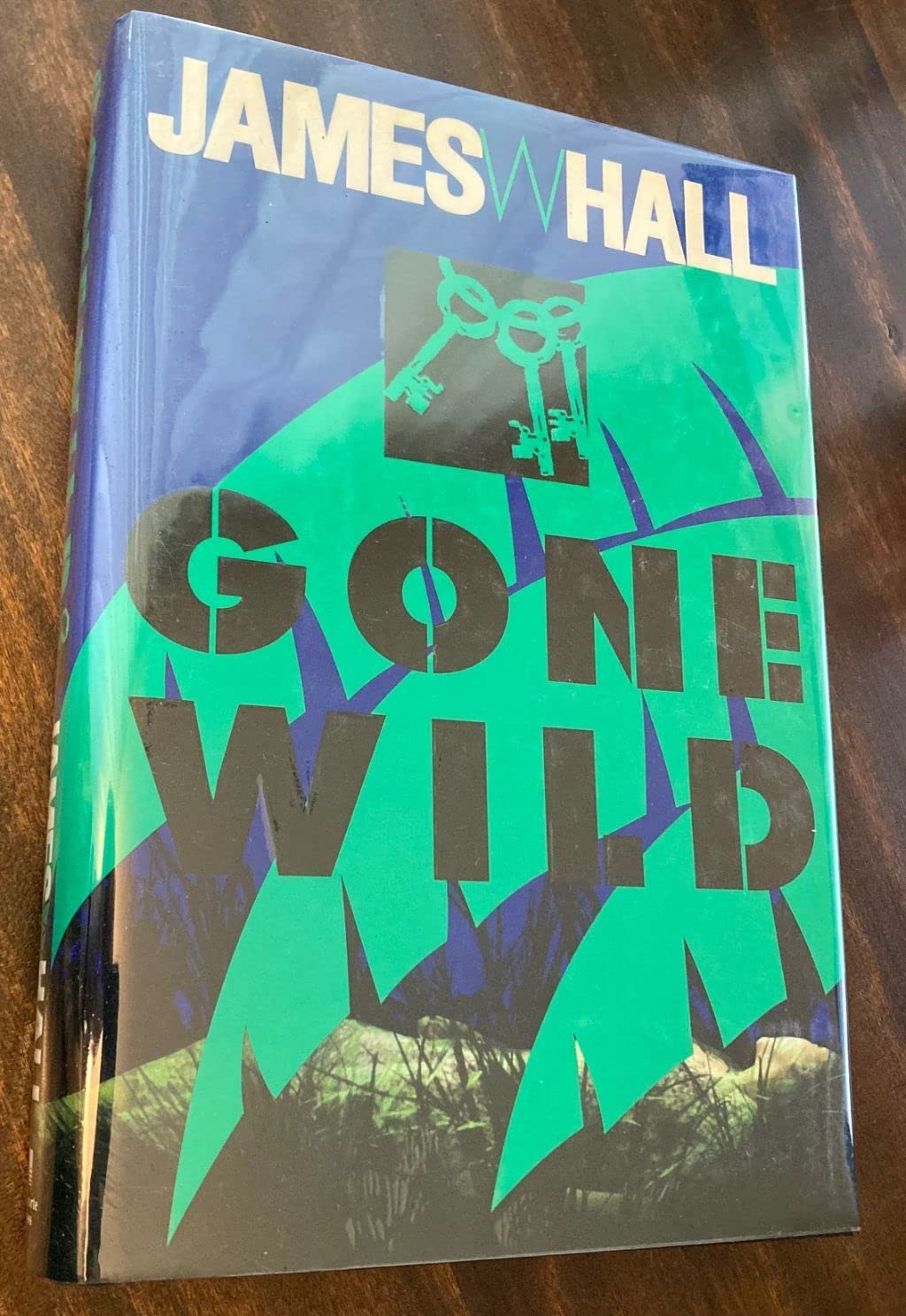 Gone Wild: Hall, James: 9780385312318: Amazon.com: Books