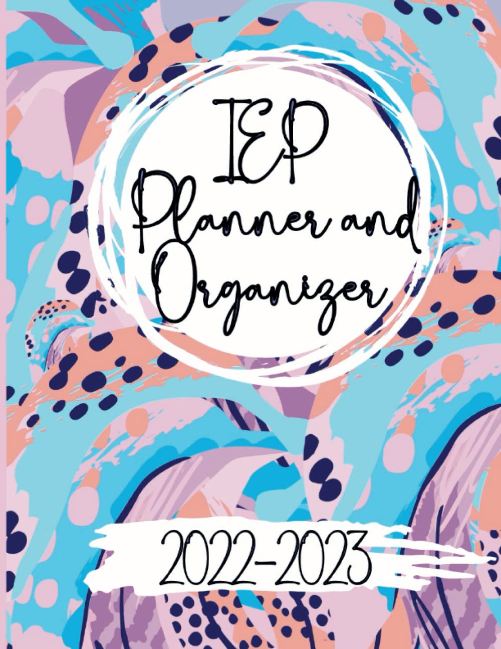 Iep Planner And Organizer 2022 2023 Plan The Ieps You | Desertcart INDIA