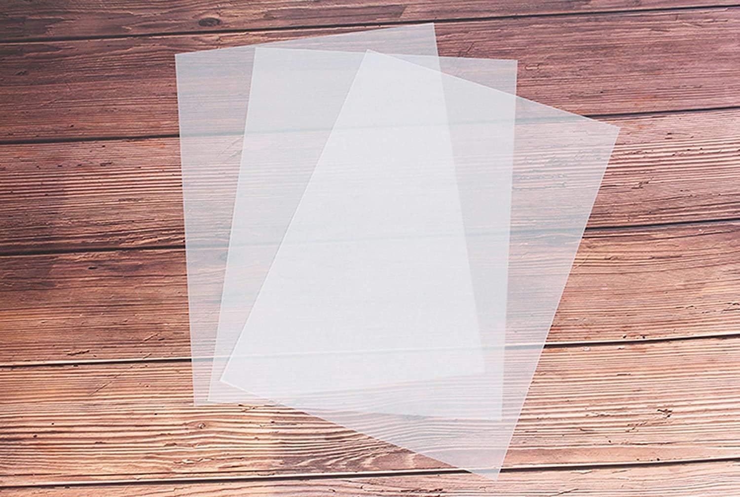 10 x A4 Transparent Tracing Paper for Printing High Quality Calque ...