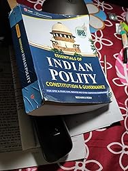 Buy GKP Essentials of Indian Polity : Constitution & Governance for UPSC & State Civil Services ...