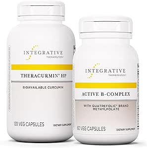 Amazon.com: Integrative Therapeutics Energize & Recover Bundle - Active B-Complex and ...