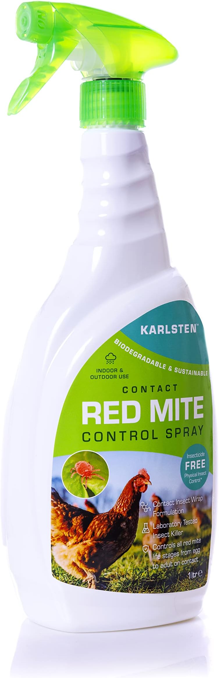 Net Tex Ready to Use Total Mite Kill Liquid, 750 ml : Amazon.co.uk: Garden