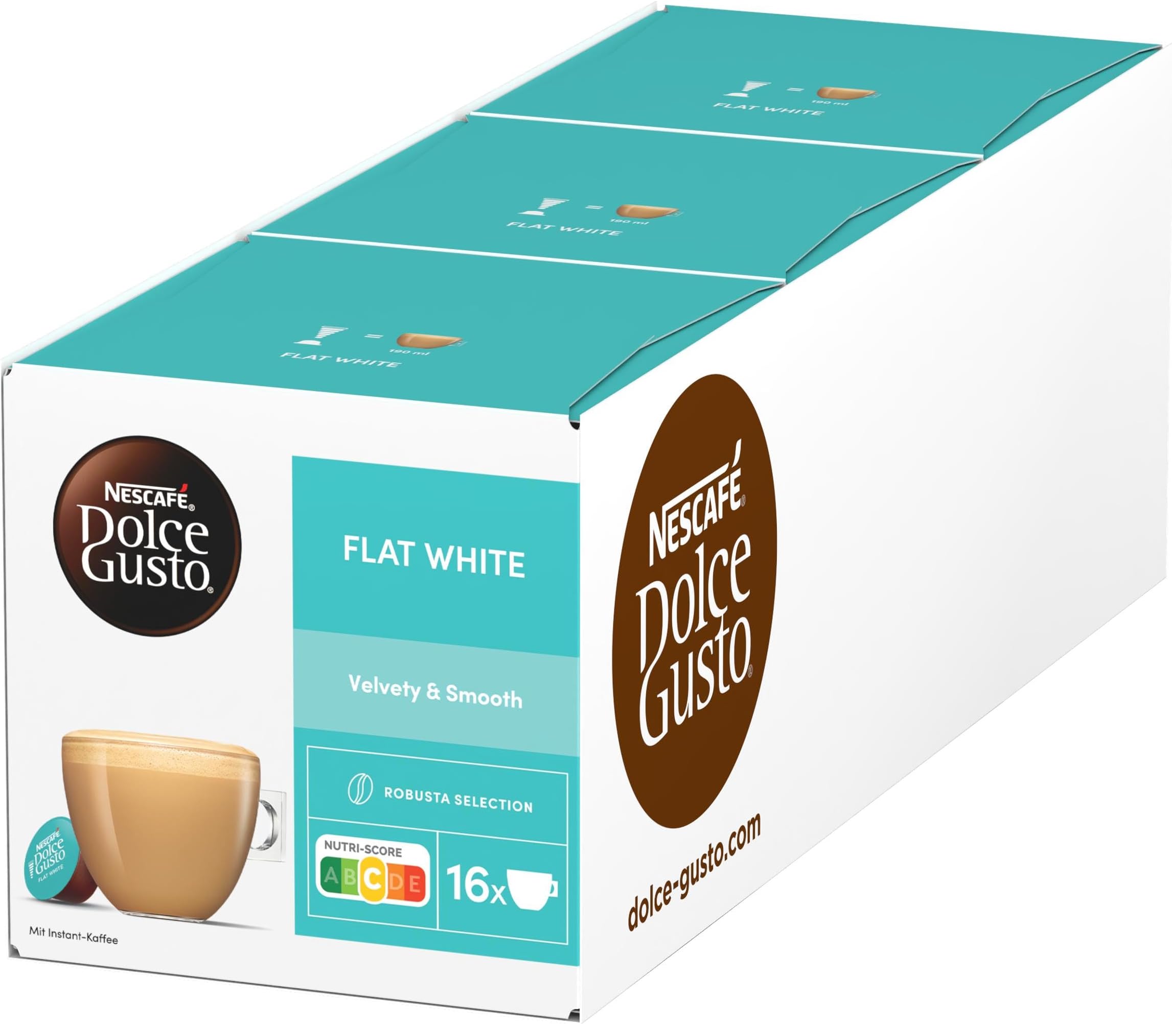 Nescaf Dolce Gusto