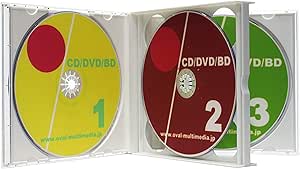 Amazon.com: (Amazon.co.jp Exclusive) OVMCDCA3WH003 Oval Multimedia ...