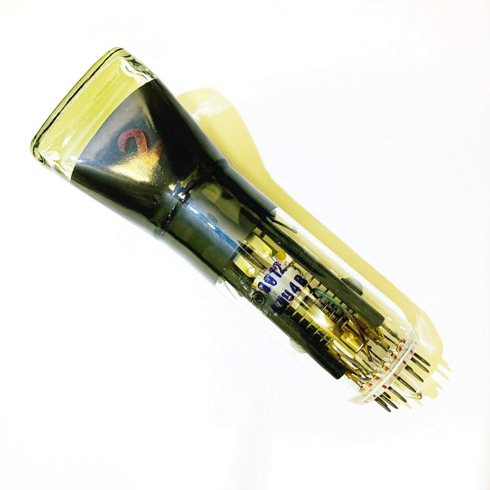 Ultrarare Blue 6LO4V RARE CRT vintage oscilloscope cathode ray tube ...