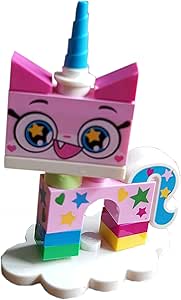 Amazon.com: LEGO UniKitty! 41775 Collector's Series 1: (#01 Unicorn ...