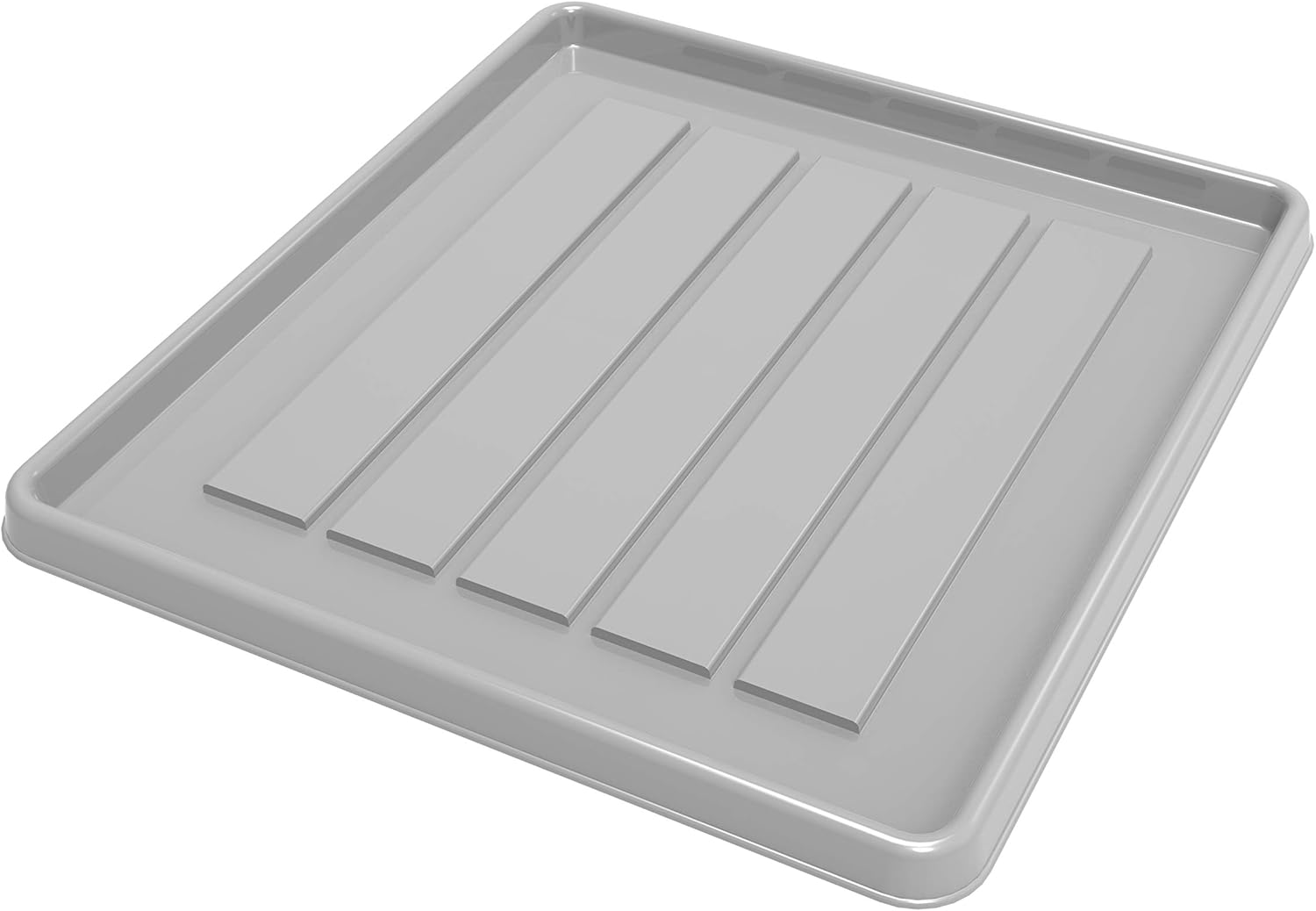 Storex School Locker and Office Cubicle Boot Tray, 12.38 x 0.81 x 11 ...
