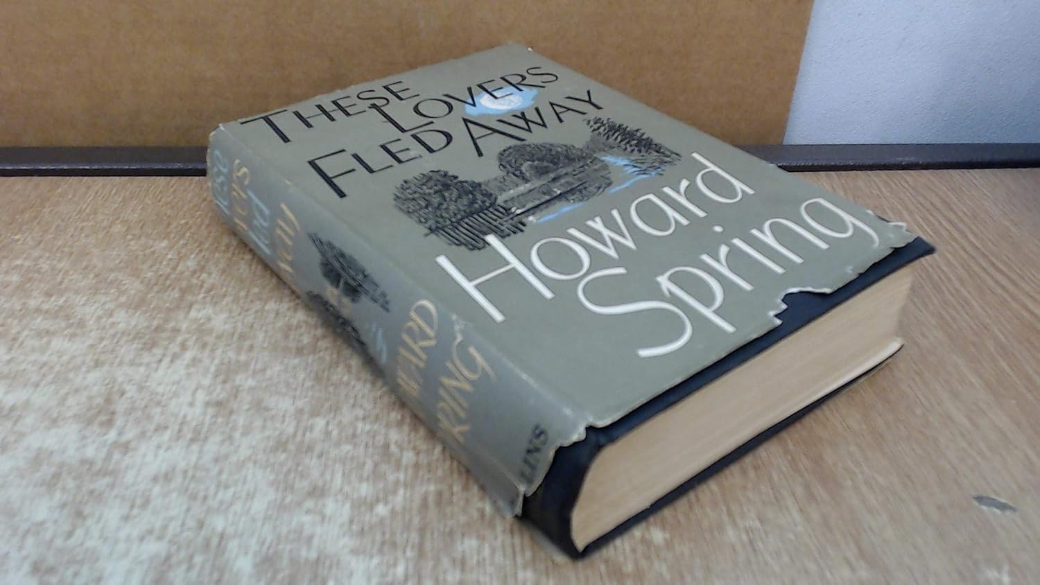 These Lovers Fled Away: Howard Spring: Amazon.com: Books