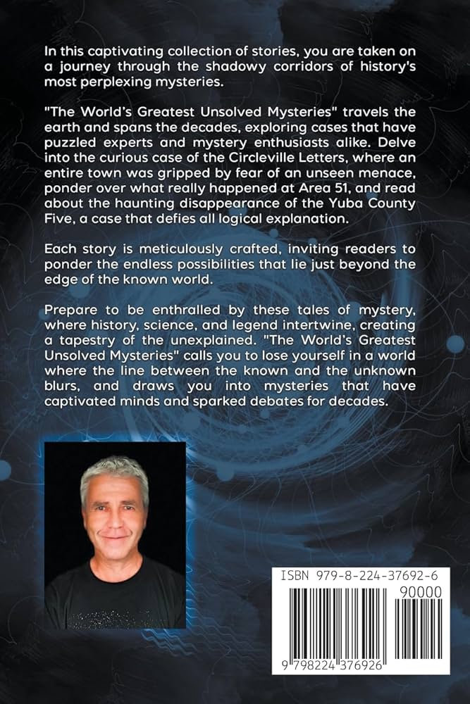 Worlds Biggest Unsolved Mysteries